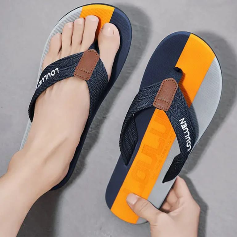 The Evolution of Sandals and Slippers - World Win wholesale shoes ...